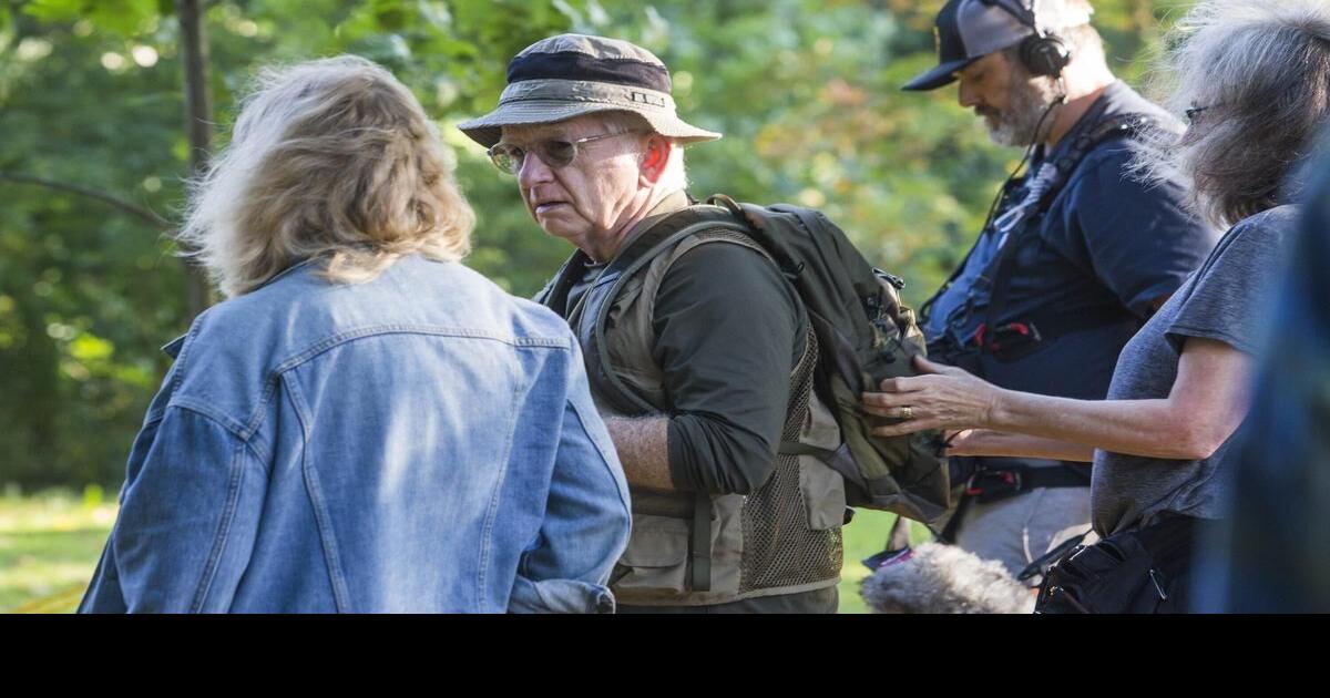 Ron James brings comedy series to Niagara