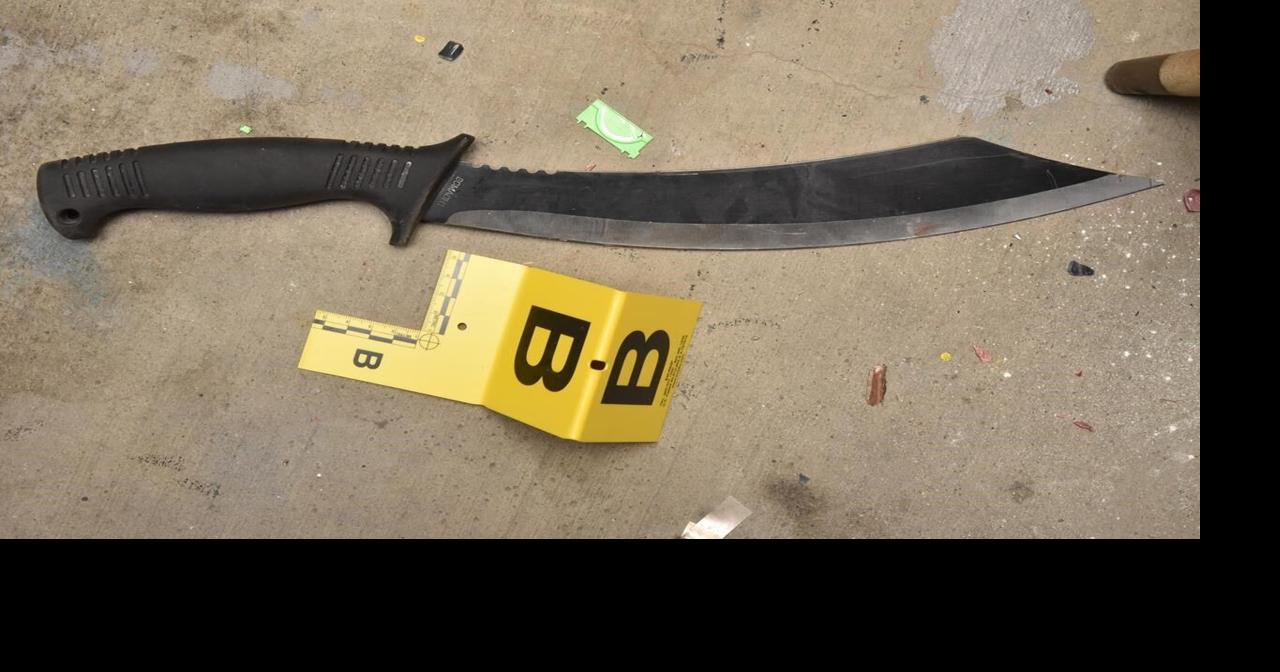 Alberta police watchdog investigating death of man wielding machete, knife