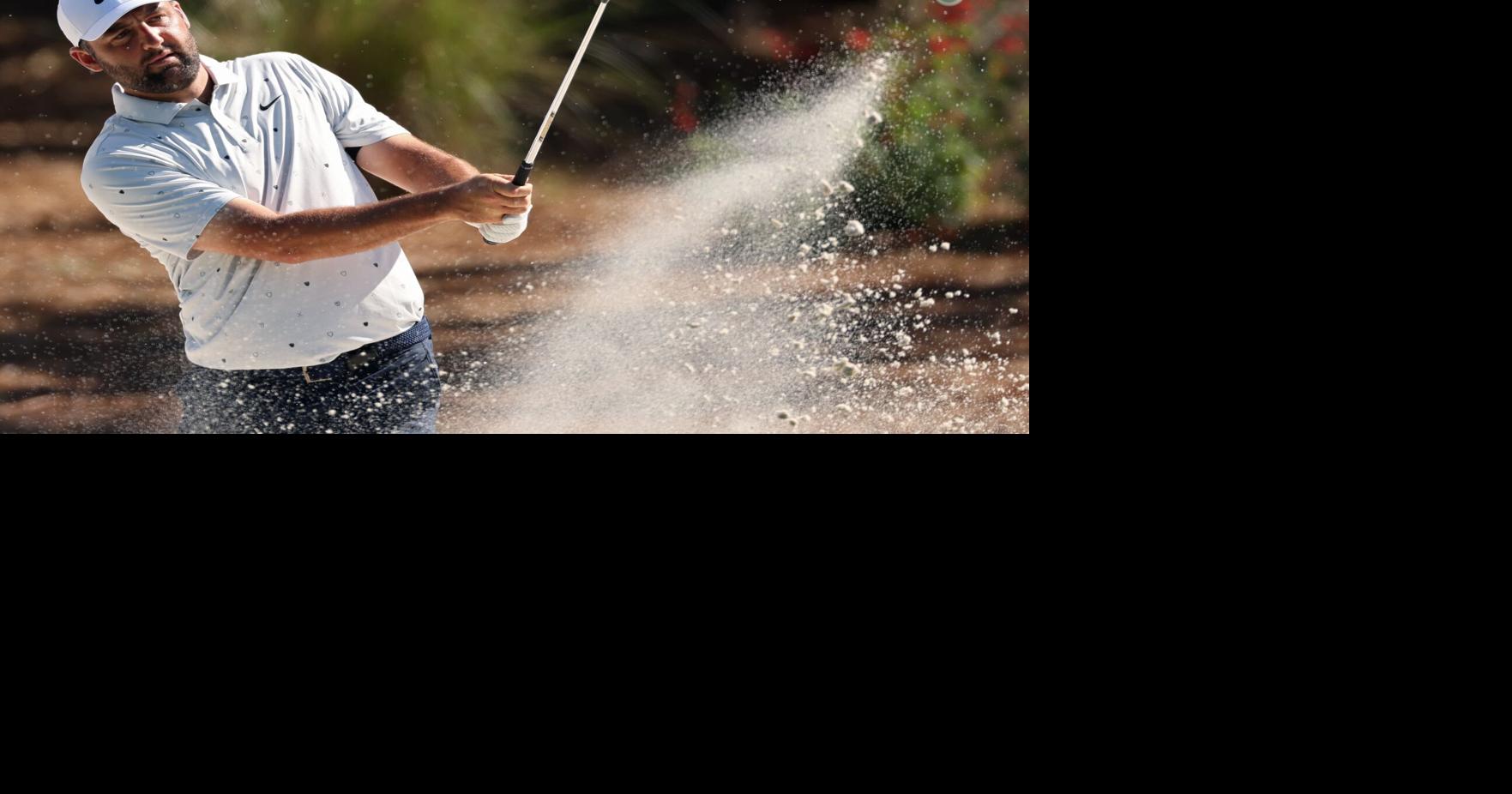Golf — self-flagellation with woods that are metal