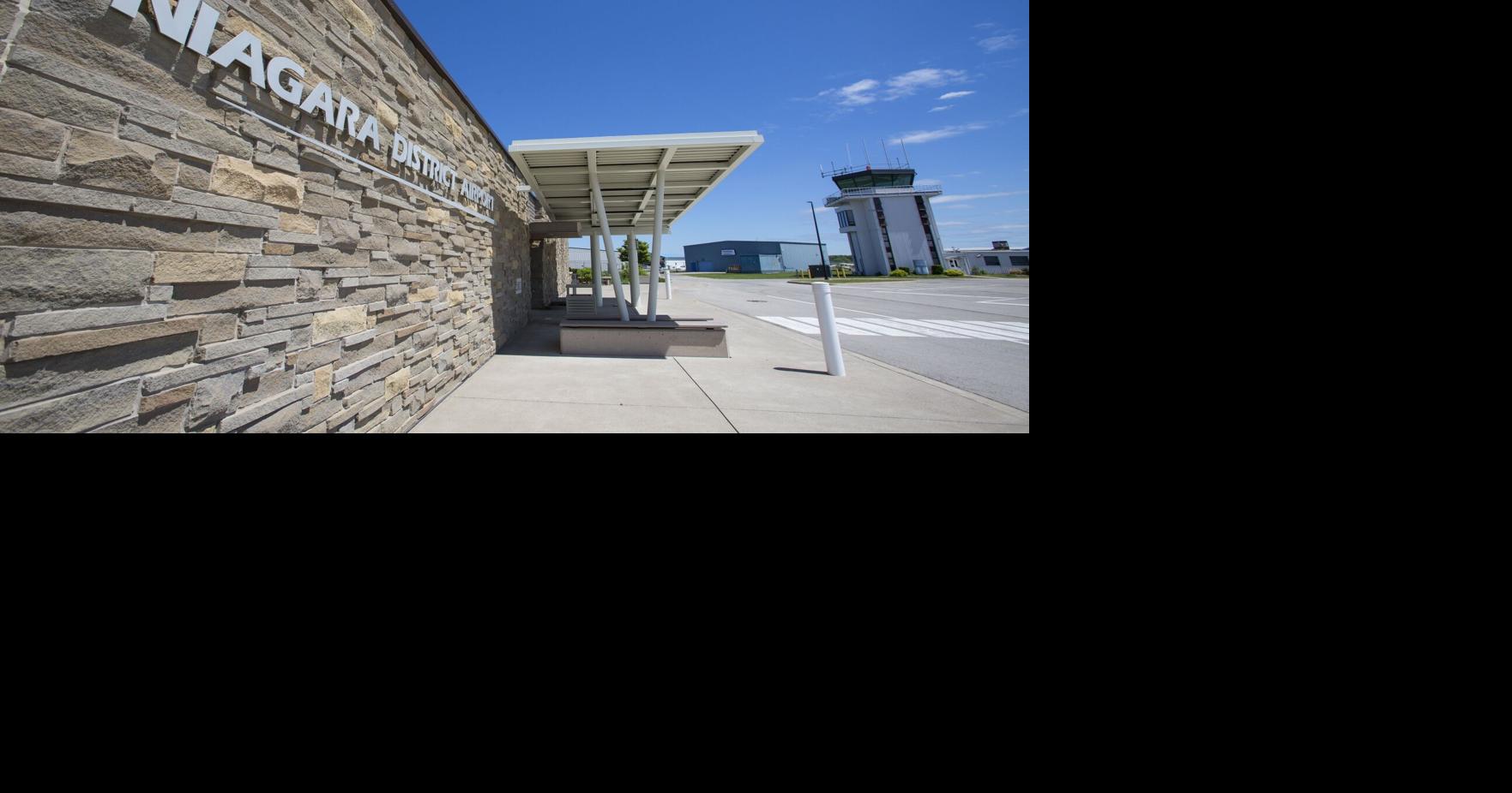 Road, rail and air improvements in Niagara part of campaign