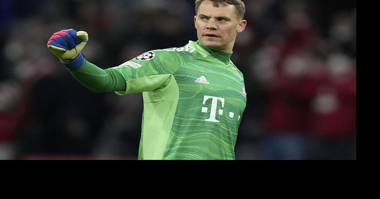 Bayern goalkeeper Manuel Neuer’s return from injury still unclear after ...