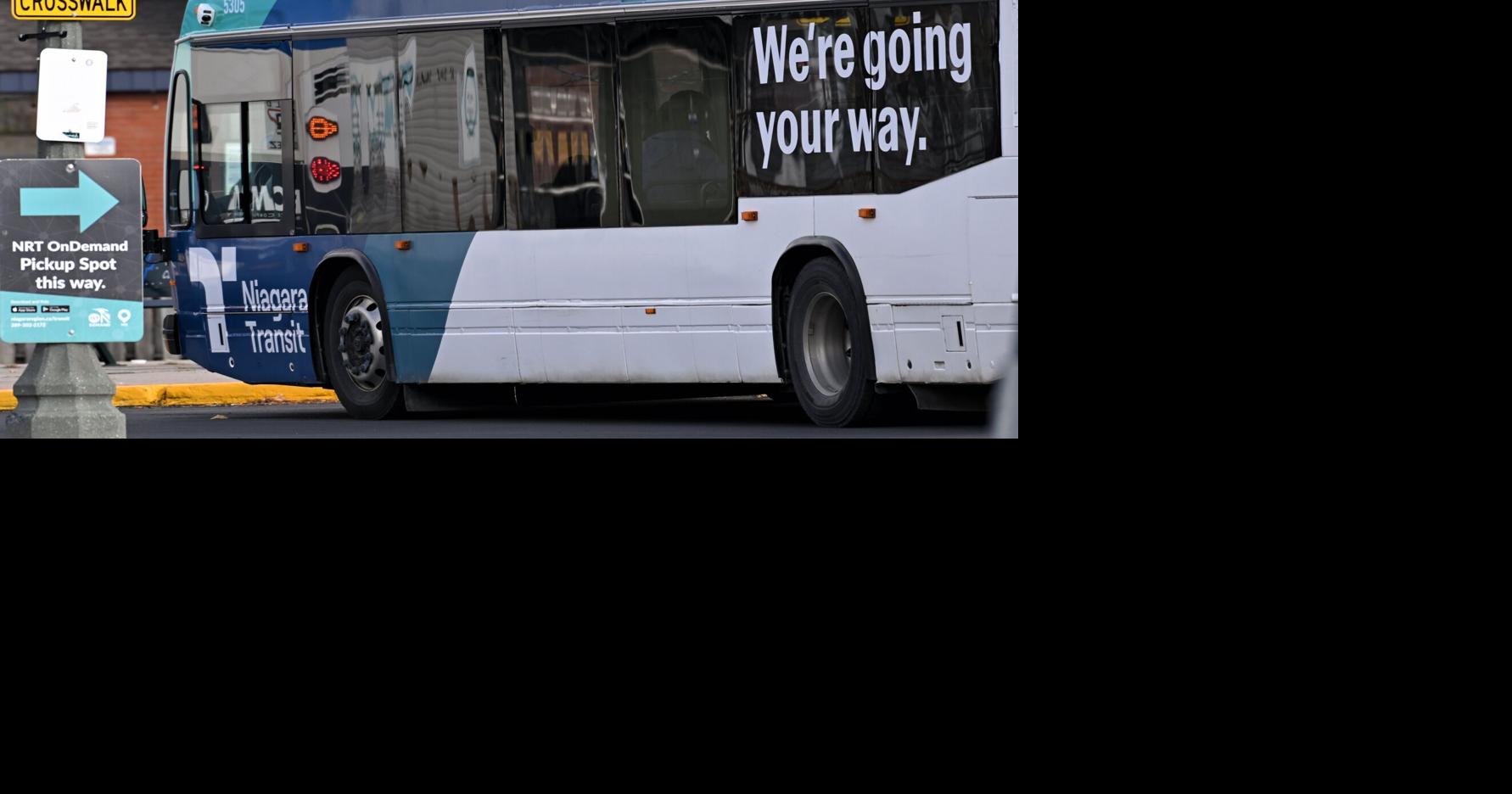 Niagara Transit launches service improvements