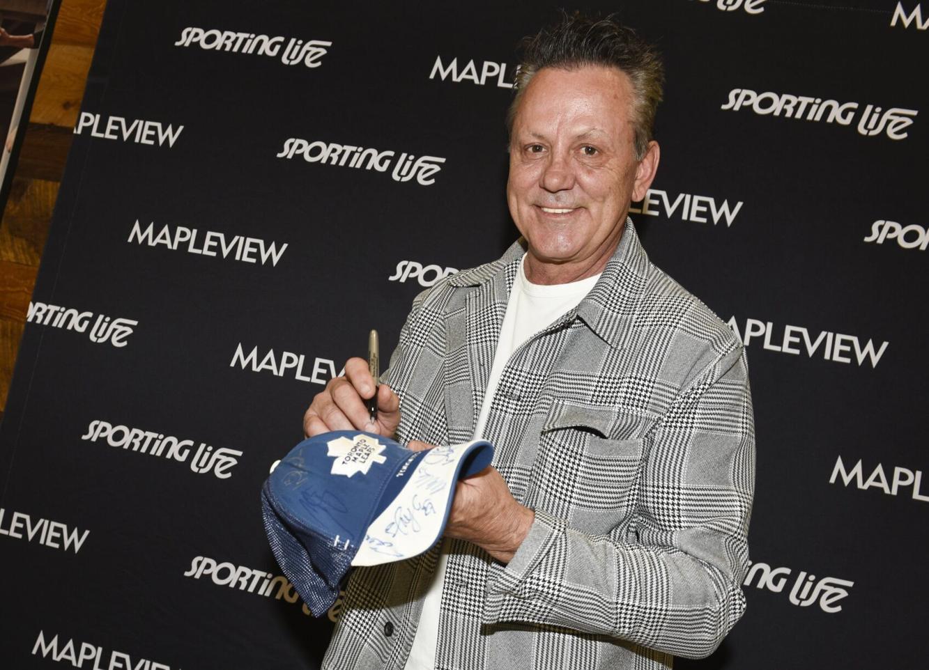Doug Gilmour among NHL alumni playing in Falls charity event
