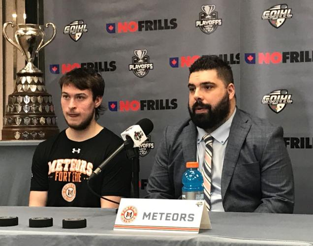 Ontario junior-B hockey playoff recap