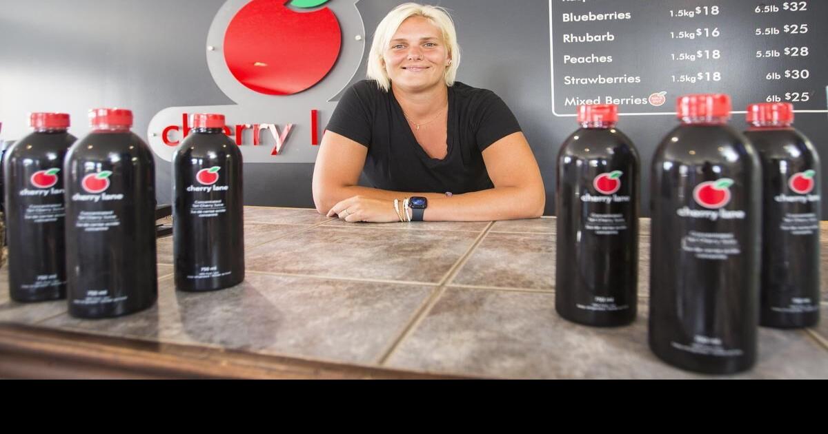Women-led Cherry Lane Farms in Vineland is Canada’s only producer of ...