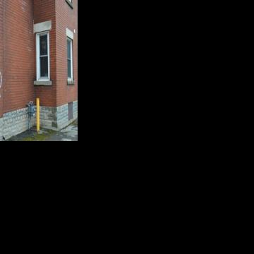 Graffiti suspect arrested