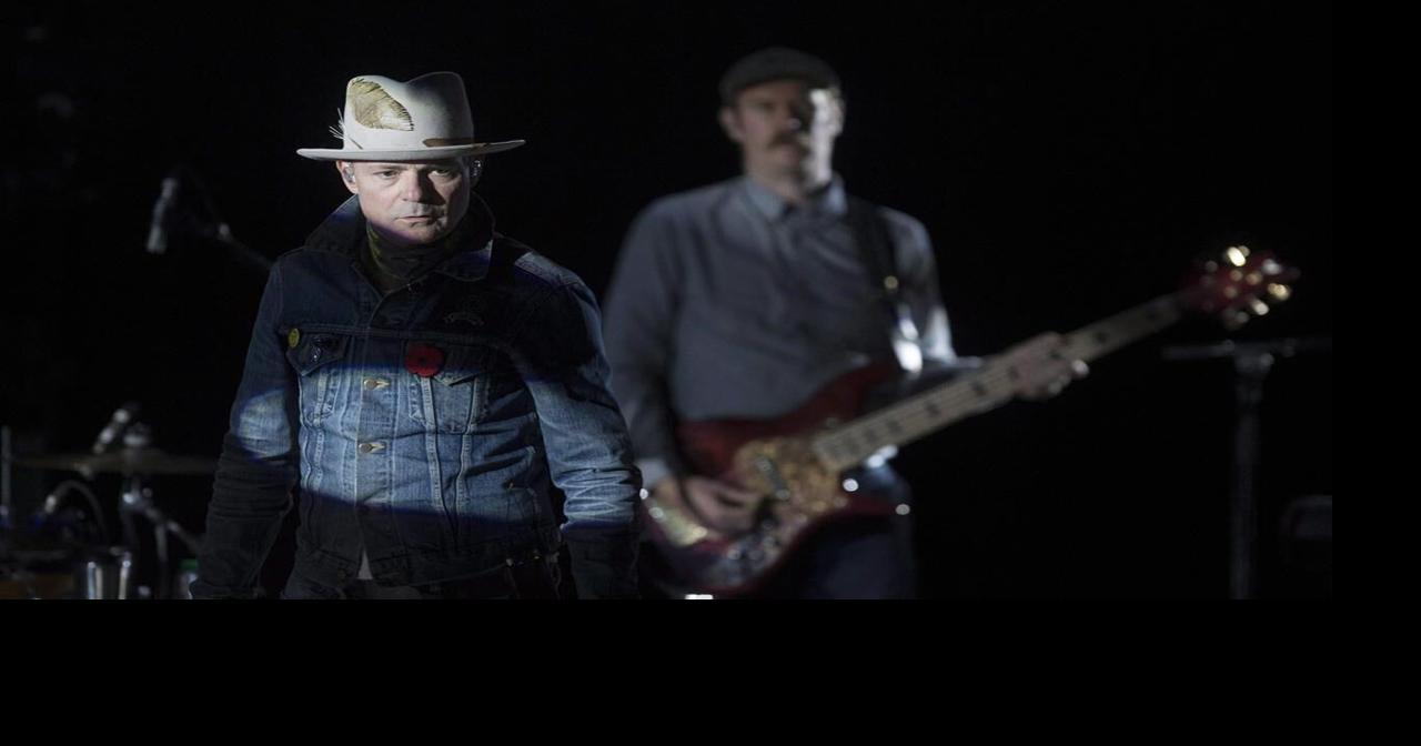 New song ‘Lustre Parfait’ offers sample of posthumous Gord Downie, Bob ...