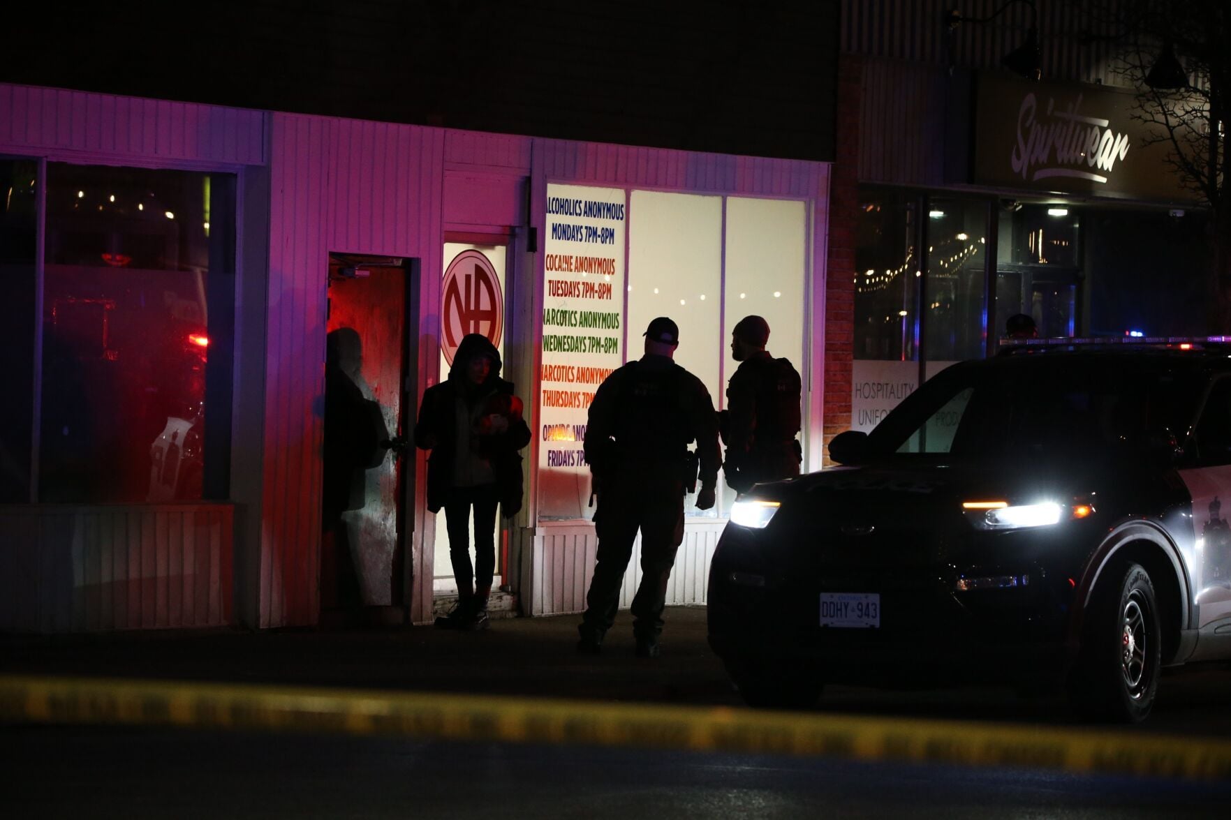 Niagara police saw rise in violent crime, domestic violence