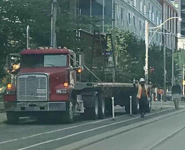 City of Toronto working to cut congestion as traffic returns to pre ...