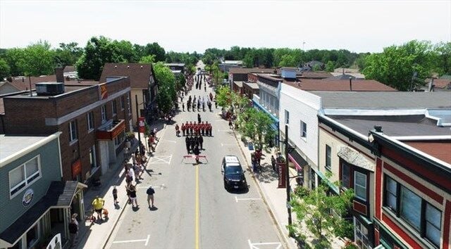 PHOTOS: 150th anniversary of the Battle of Ridgeway