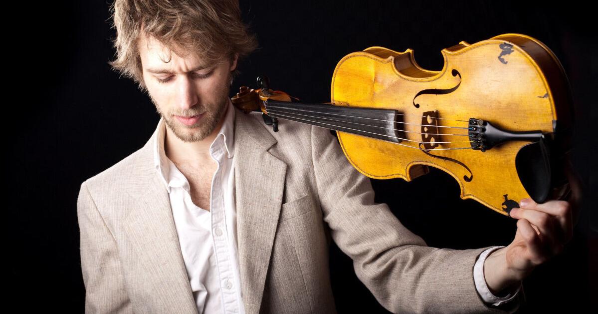 Opposites attract for Jaron Freeman-Fox: CD review