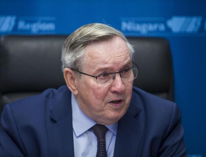 Greenbelt legislation confrontation settled by Niagara chair