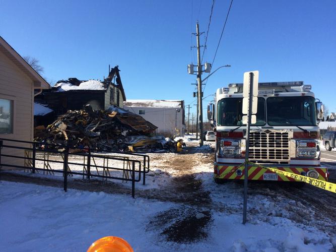 Port Colborne community mourns tragic deaths of family members in fire