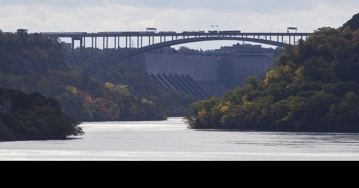 Niagara Falls Bridge Commission elects 2021 officers