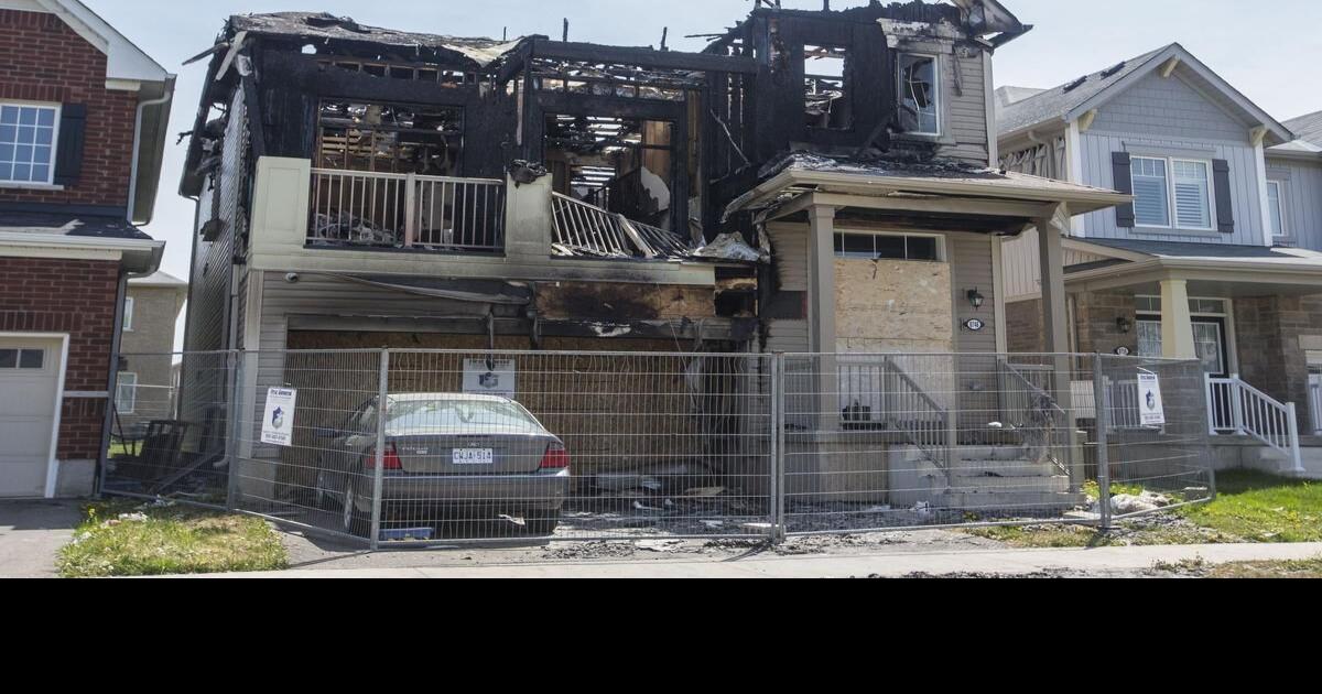 Smoke alarms prevent tragedy after Niagara Falls home goes up in flames