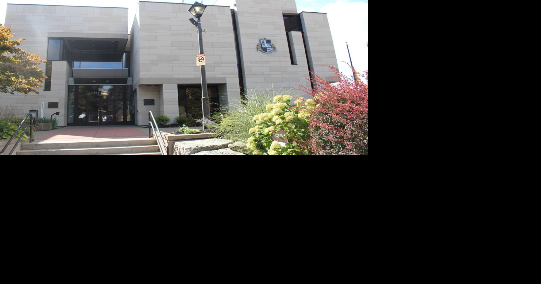 Niagara Falls City Hall to be closed for renovations