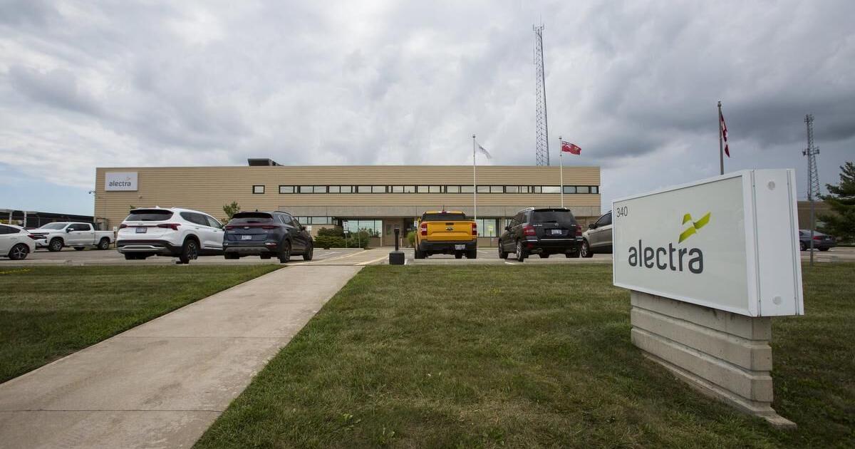 Alectra Utilities is continuing upgrades of deteriorating ...