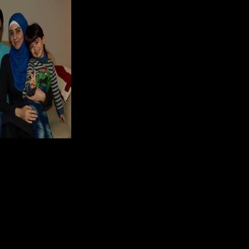 Syrian refugees excited to welcome family to Port Colborne