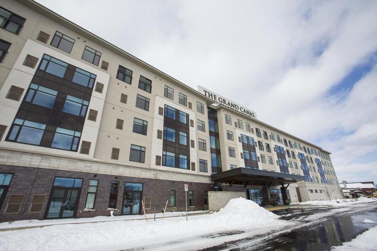 New retirement residence in Welland ‘feels like a resort’