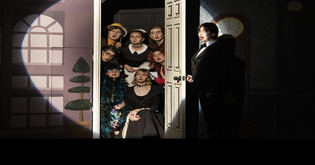 Quirky characters set the stage