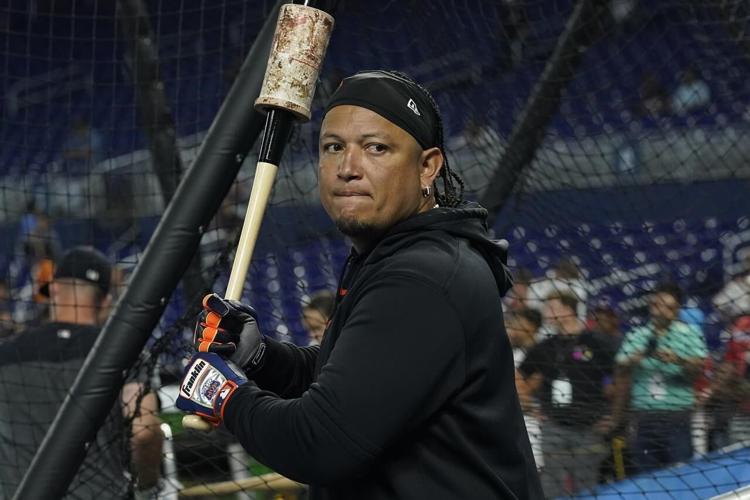 Miguel Cabrera’s farewell tour makes a stop Miami, where his career ...