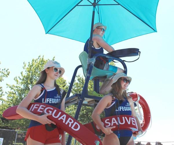 Niagara Falls’ outdoor swimming pools now open