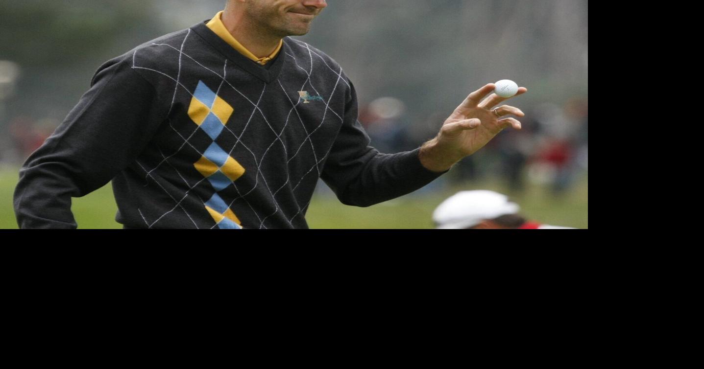 Geoff Ogilvy and Brandt Snedeker selected as Presidents Cup captains ...