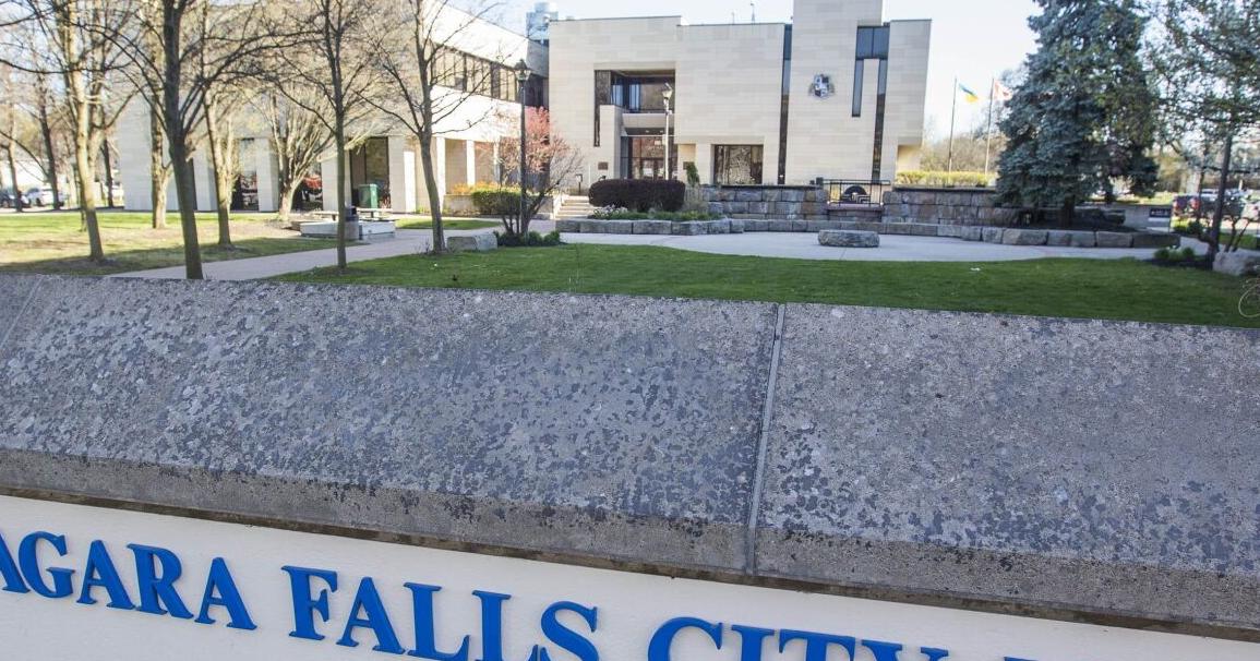 2 p.m. start for Niagara Falls council meetings next year