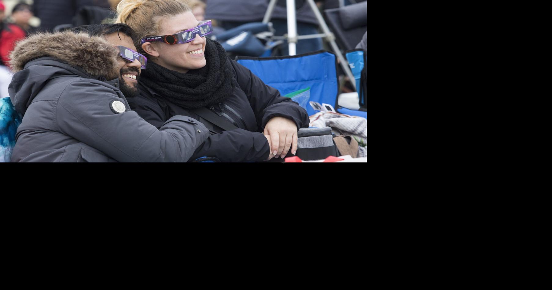 Niagara Falls officials tout ‘off-the-charts’ eclipse value