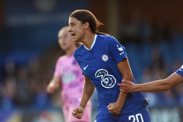 Erling Haaland, Sam Kerr are English footballers of the year