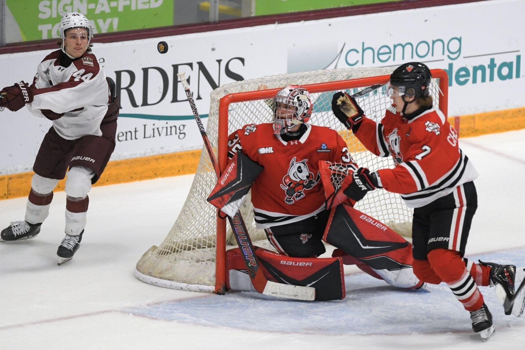 Niagara IceDogs News | The Review