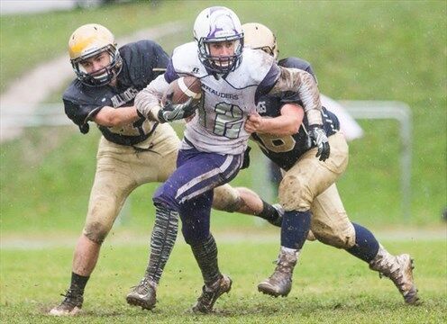 Marauders improve to 4-0 with win over Bulldogs