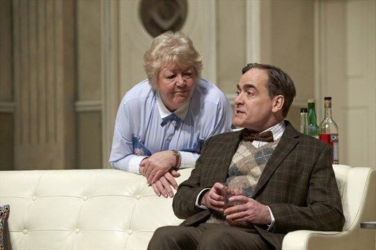 Boeing-Boeing: Valerie Boyle steals the show