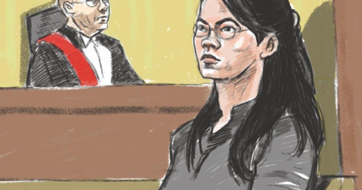 Jennifer Pan: Life with no parole for 25 years in murder of mother ...