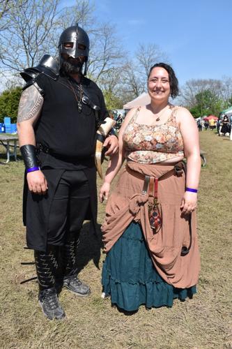 Knights, jesters, music and fun in Niagara Falls