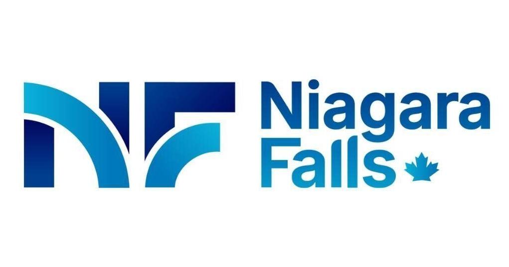 City of Niagara Falls unveils new logo