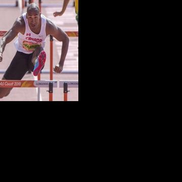Canadian decathlete Damian Warner captures gold at prestigious Gotzis meet