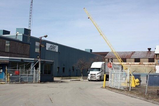 Museum manufacturing exhibit on 'heydays' of Atlas Steels