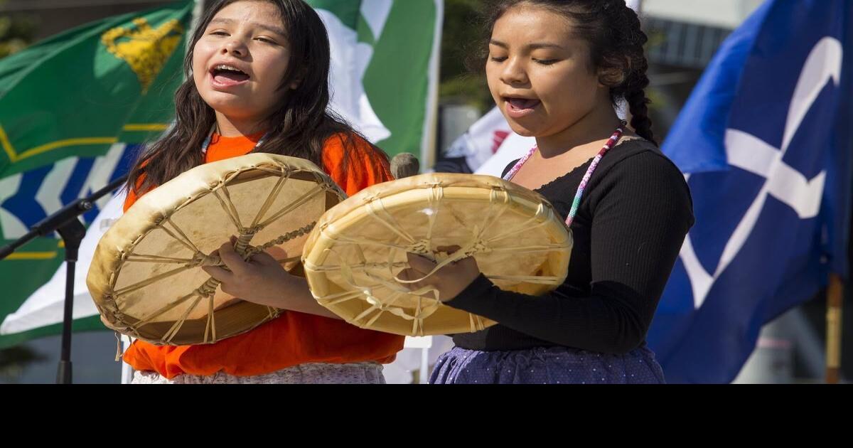 Niagara Indigenous group aids message of unity