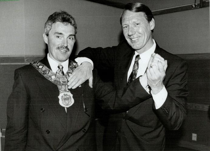 The curious case of the Scarborough chain of office