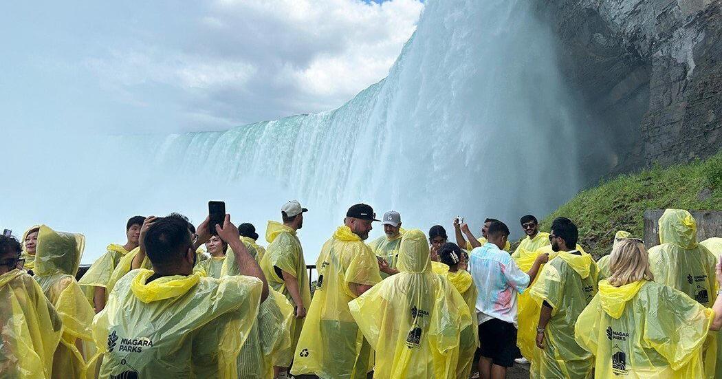 Niagara Falls Today: Local news this morning
