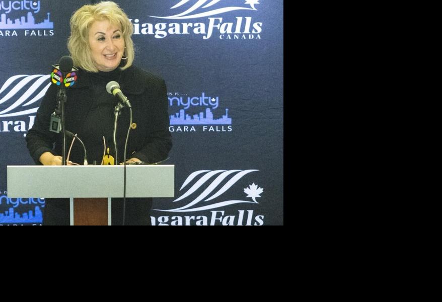 New president for University of Niagara Falls Canada