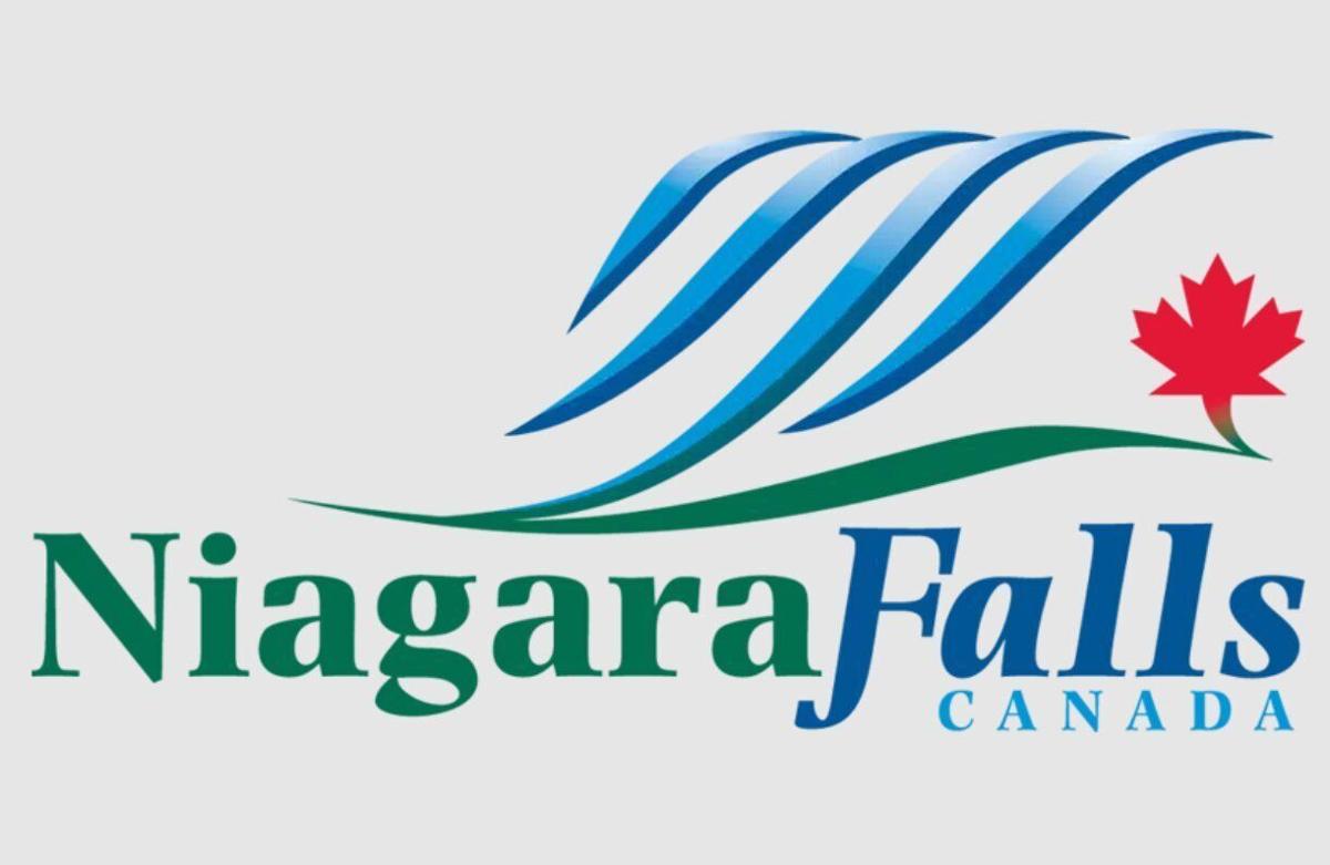 City of Niagara Falls unveils new logo