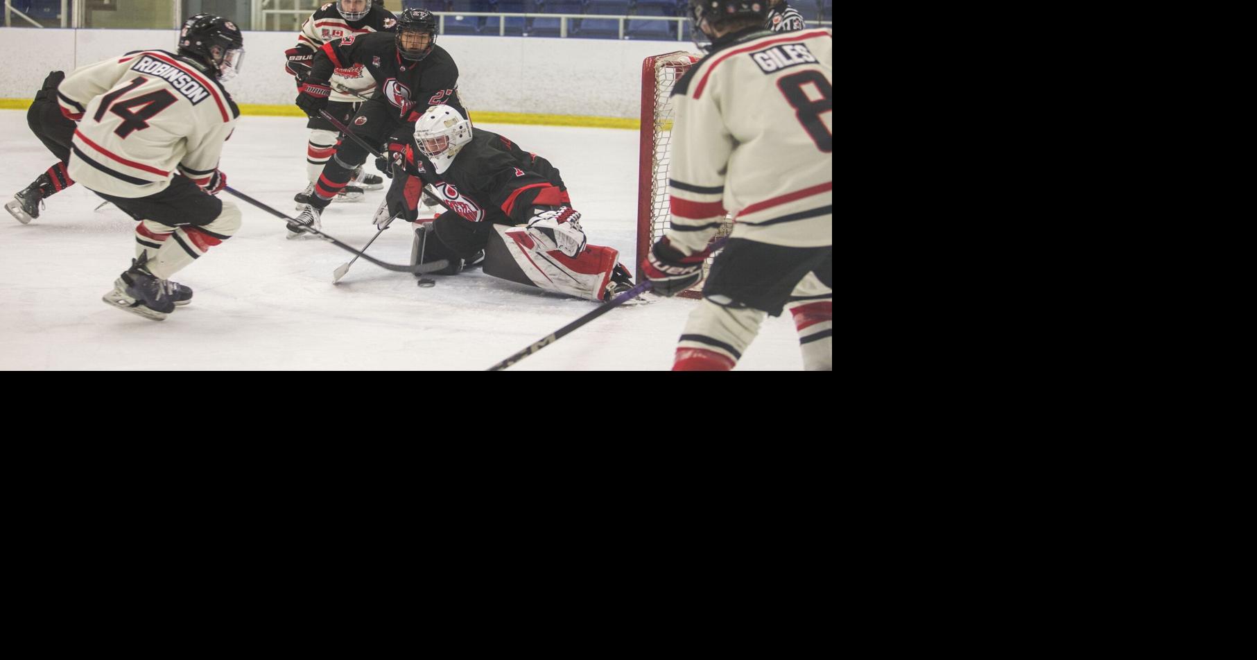 Niagara Falls Canucks looking forward to Year in OJHL