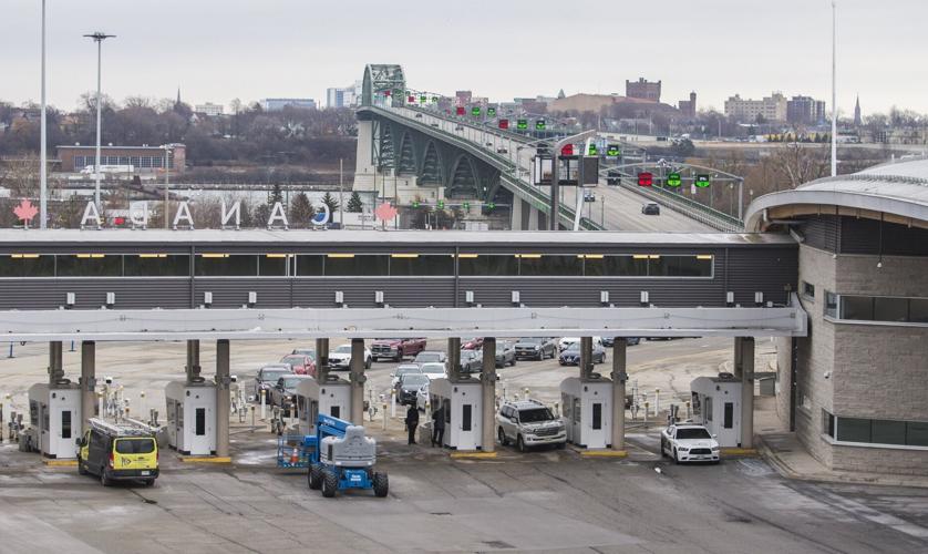 Trucking Association applauds Peace Bridge improvements