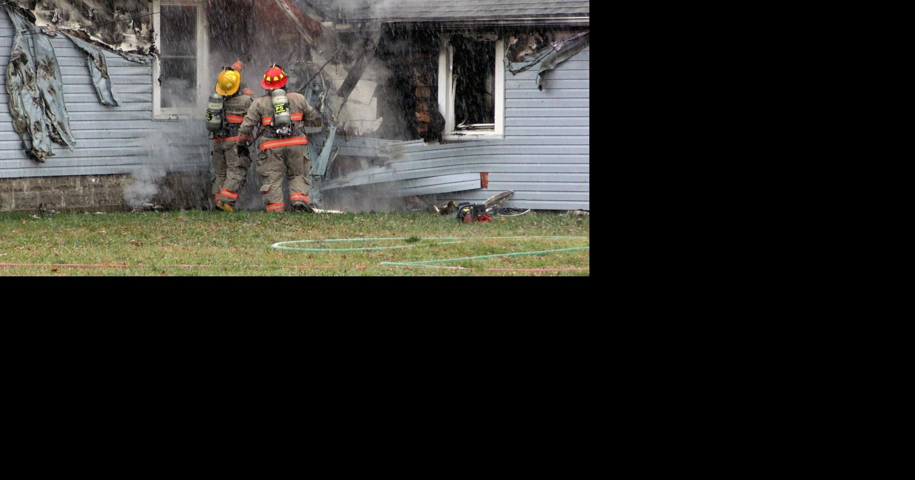 Fire in Crystal Beach under investigation