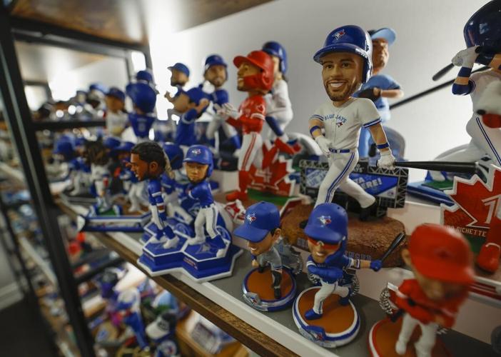 Confessions of bobblehead collector: ‘Can’t just have one’