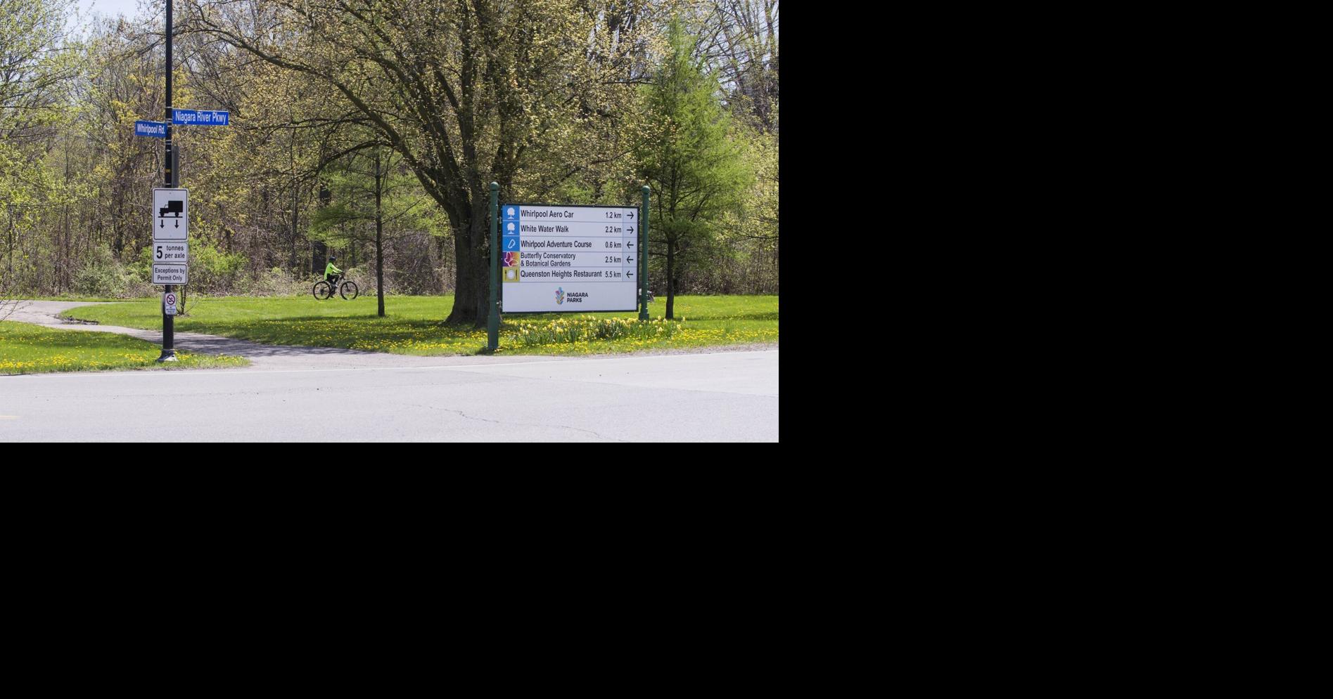 Singleton’s name could adorn Whirlpool Road street signs