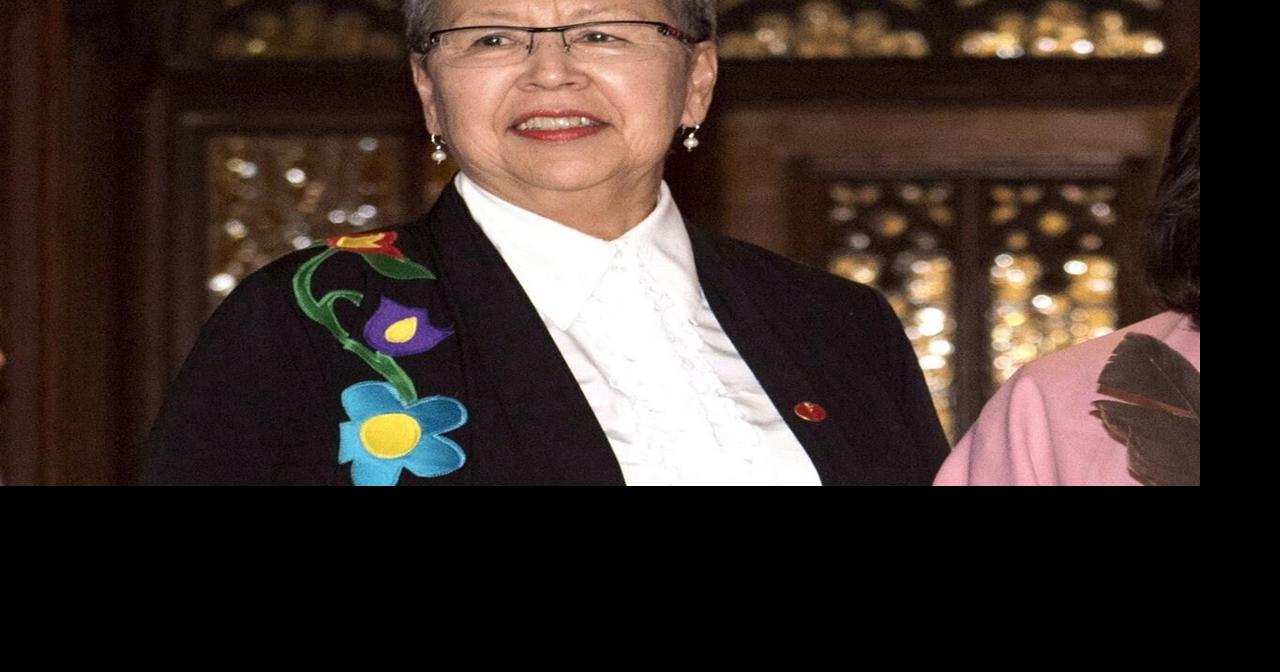 Retired Cree senator stunned by ‘facade’ of Mary Ellen Turpel-Lafond’s ...