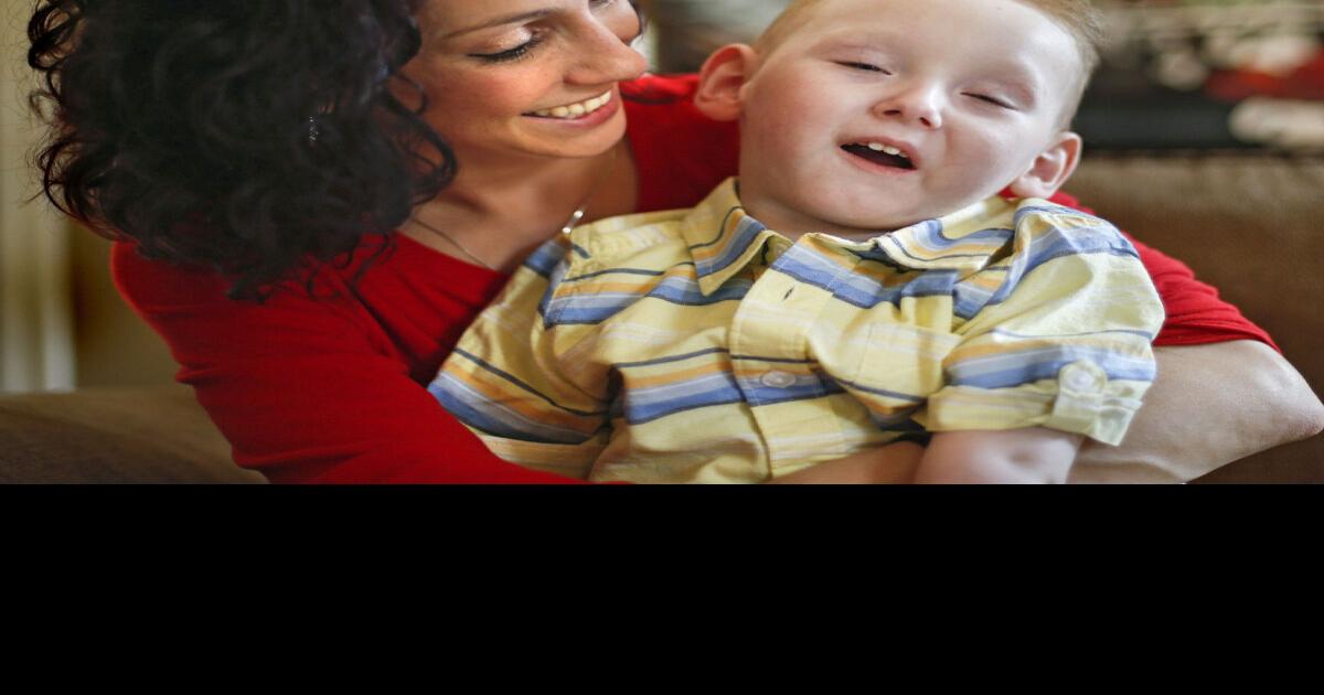 Baby Jesse still beating the odds two years later